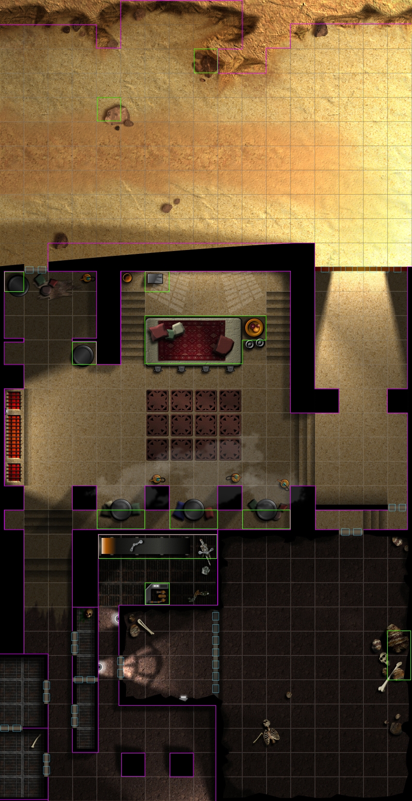 In need of Hutt palace map! : sw5e